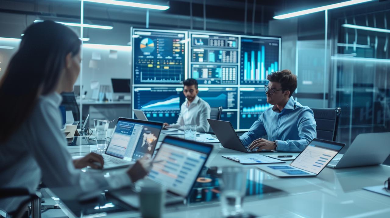 Maitriser le benchmarking concurrentiel : decouvrez comment realiser un ...